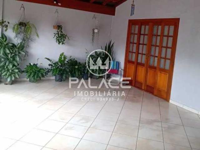 Casa a venda no Jardim Santa Isabel Piracicaba 2 Dorms