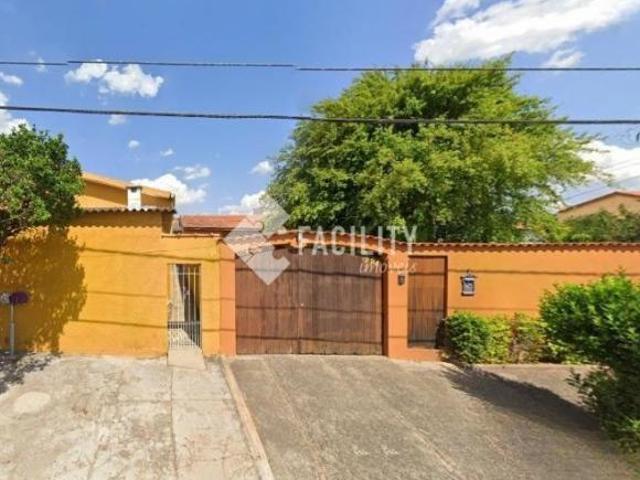 Casa a venda no Jardim Santa Lucia em Campinas