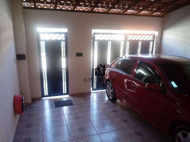 Casa a venda no Jardim Santa Lúcia Sorocaba 3 Dorms