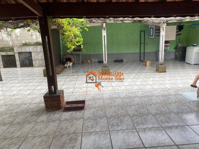 Casa a venda no Jardim Santa Rita Guarulhos 4 Dorms