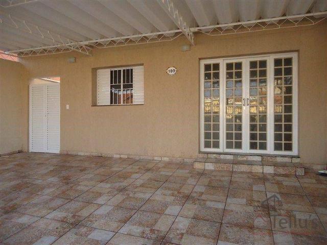 Casa a venda no Jardim Santa Rosália Sorocaba 3 Dorms