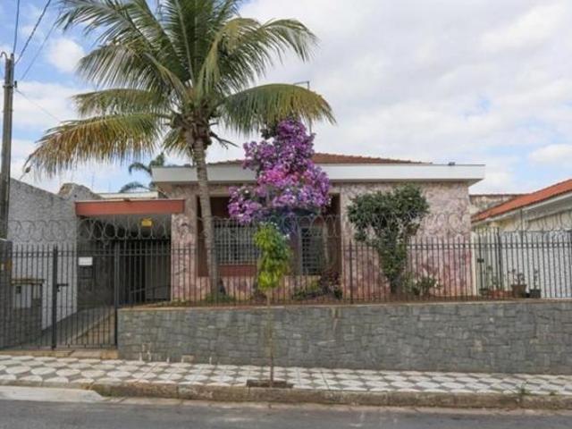 Casa à venda no Jardim Santa Rosália, Sorocaba