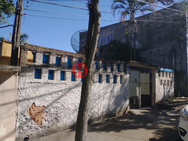 Casa a venda no Jardim Santo André Santo André 2 Dorms