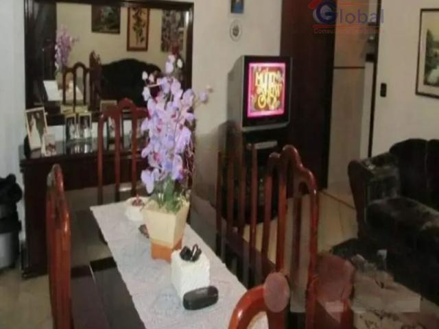 Casa a venda no Jardim Santo André 3 Dorms