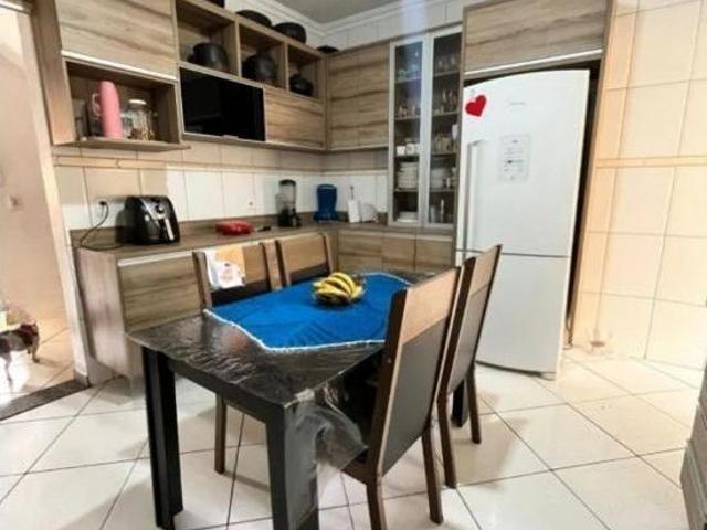 Casa à venda no Jardim Santo Antônio, SP