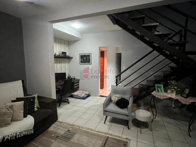 CASA À VENDA NO JARDIM SARAPIRANGA MEDEIROS JUNDIAÍ/SP