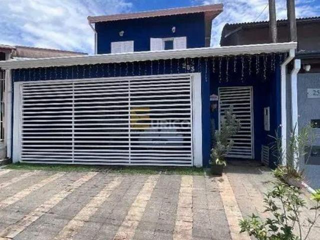 Casa à Venda no Jardim Sarapiranga Jundiaí/SP