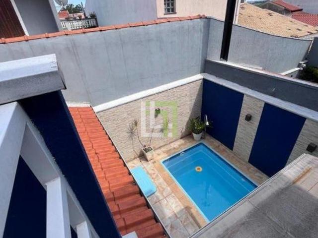 Casa à venda no Jardim Sarapiranga