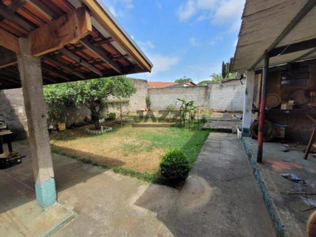 Casa à Venda no Jardim Satélite em São José dos Campos Ampla, Versátil e com Excelente Localização
