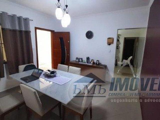 Casa à venda no Jardim Silva Teles