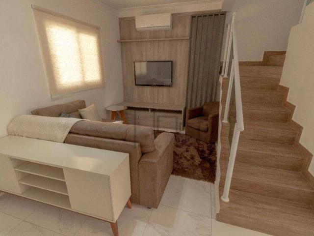 Casa a venda no Jardim Simus Sorocaba 2 Dorms