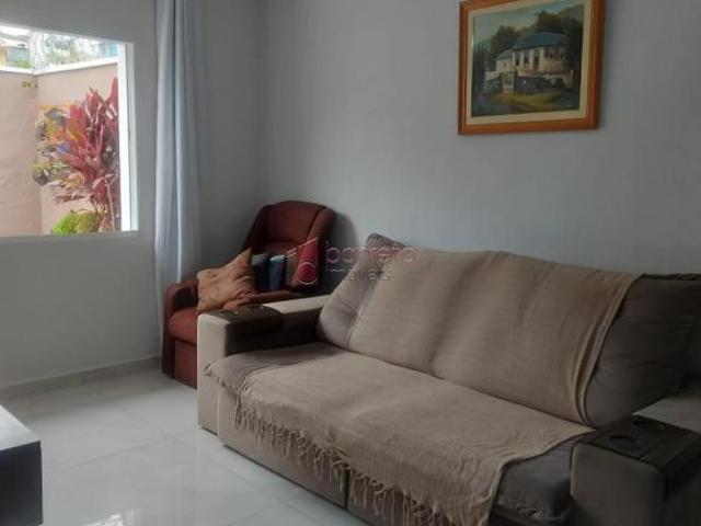 CASA À VENDA NO JARDIM TAMOIO JUNDIAÍ/SP