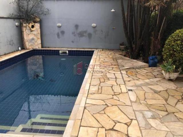 CASA À VENDA NO JARDIM TANNUS EM JUNDIAÍ/SP