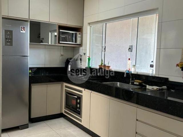 Casa à Venda no Jardim Terramérica 3, Americana, 88m², 2 Quartos