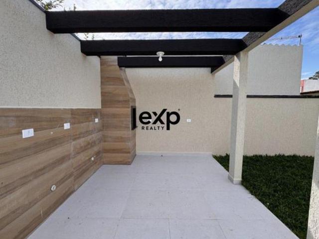 Casa à venda no Jardim Toscana, São José dos Pinhais