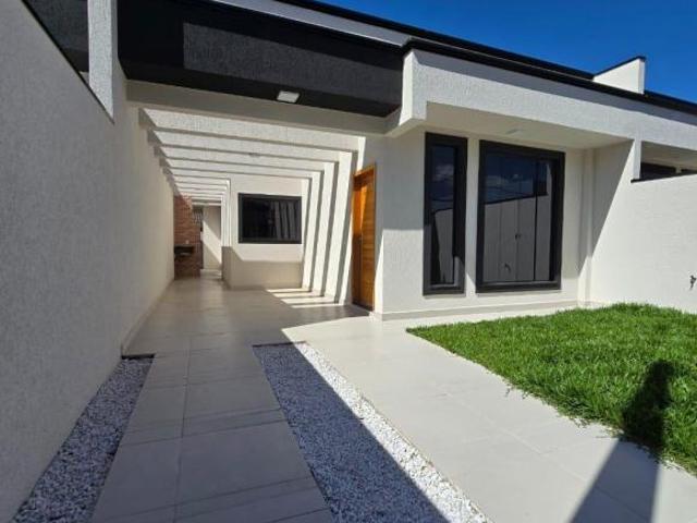Casa à Venda no Jardim Toscana – São José dos Pinhais ﻿
