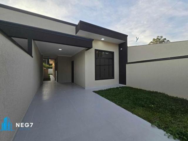Casa à Venda no Jardim Toscana – São José dos Pinhais ﻿
