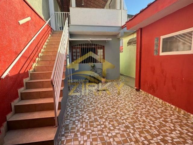 Casa a venda no Jardim Tranqüilidade Guarulhos 4 Dorms