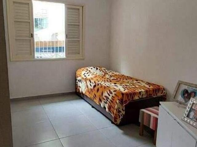 Casa à venda no Jardim Utinga, Santo André – 2 quartos, 166 m²