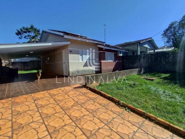 Casa à venda no Jardim Universitário das Américas I, Foz do Iguaçu/PR
