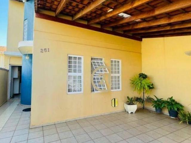 Casa à Venda no Jardim Valença em Indaiatuba/SP CA2941