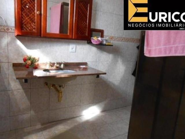 Casa à venda no Jardim Vera Cruz em Louveira/SP
