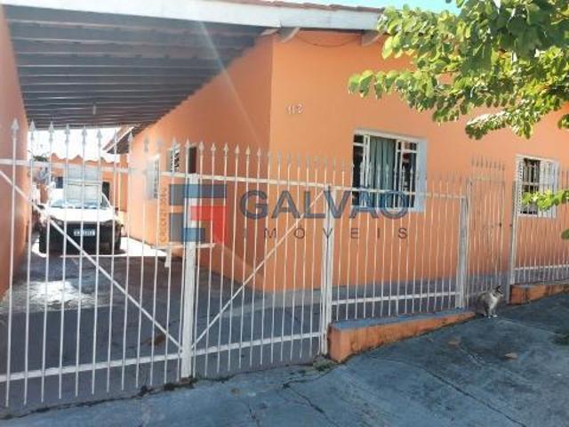 Casa à venda no Jardim Vera Cruz no Bairro Caxambu em Jundiaí SP