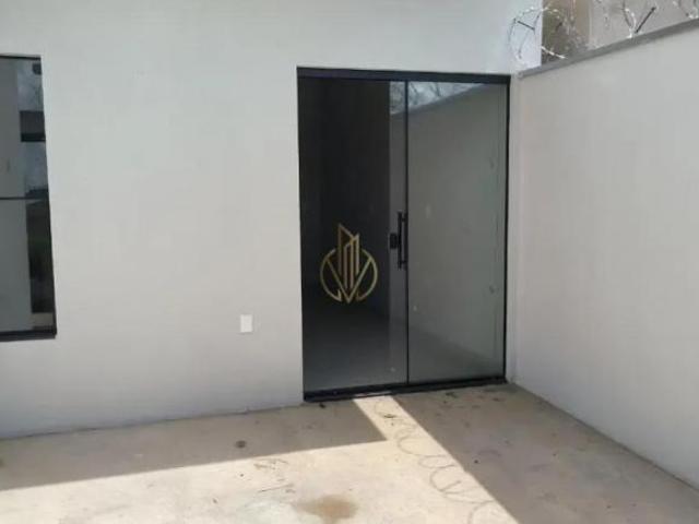 Casa à venda no Jardim Vila Florida ? 2 dormitórios, imóvel novo com 2 vagas em Mogi Guaçu