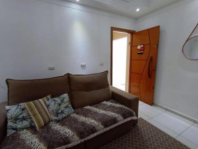 Casa à Venda no Jardim Vista Alegre, 2 Dorms, 135m², R$340mil