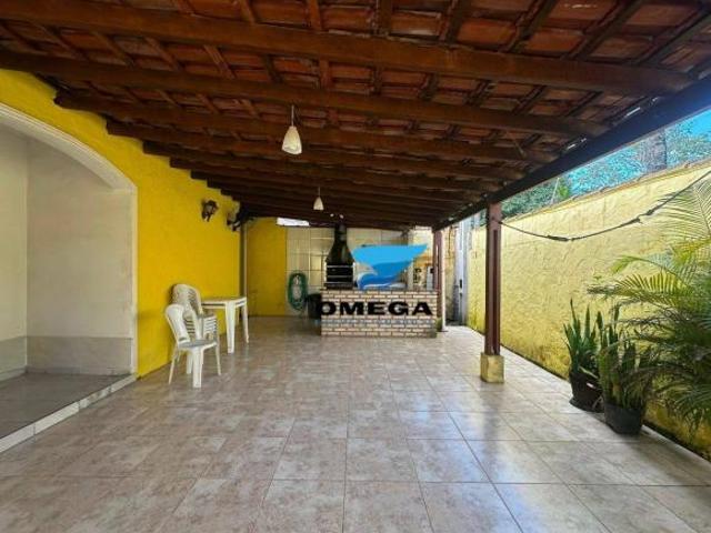 Casa à venda no Jardim Virgínia na Praia da Enseada | Omega Imóveis
