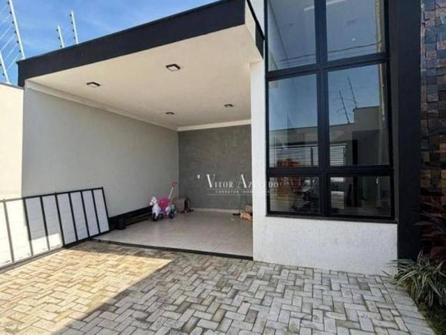 Casa à venda no Jardim Vivalegro Votorantim/SP