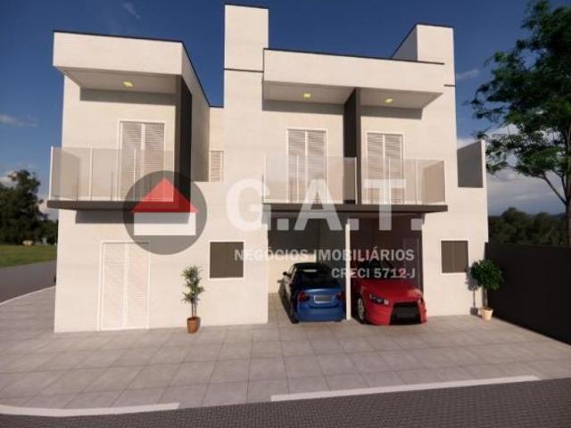 CASA À VENDA NO JARDIM WANEL VILLE SOROCABA/SP