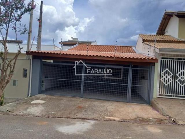 Casa à venda no Jardim Wanel Ville V