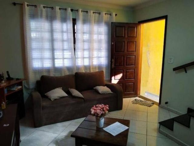 Casa a Venda no Jardim Zaira 03 Mauá