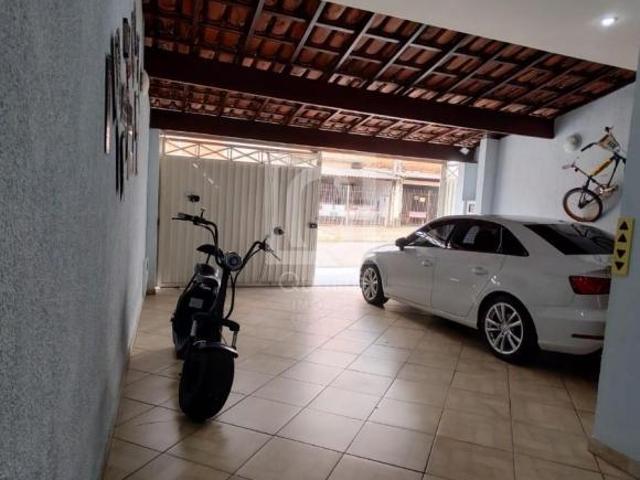 Casa à venda no Jd. Casa Branca, Sorocaba