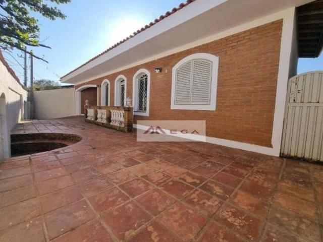 Casa à venda no Jd. Amazonas em Campinas/SP
