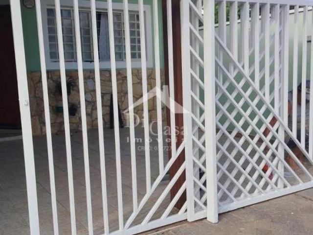 Casa a venda no Jd Alvinopolis Atibaia