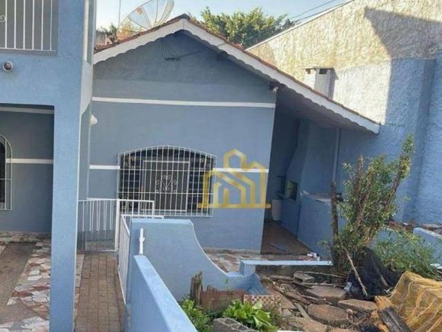 CASA À VENDA NO JD ALVINÓPOLIS ATIBAIA SP