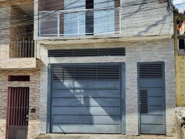 CASA À VENDA NO JD. ALICE EM FRANCO DA ROCHA