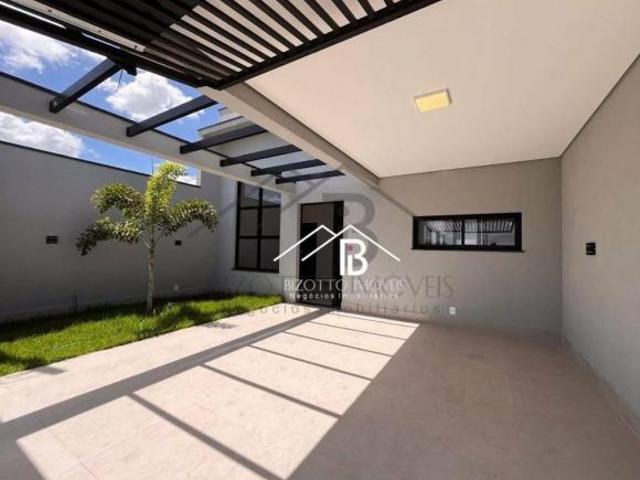 Casa a venda no JD BOM SUCESSO NOVA 3 DORM SENDO 1 SUÍTE E MÓVEIS PLANEJADOS EM ALGUNS AMBIENTES