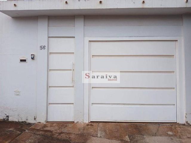 Casa a venda no Jd. Bica de Pedra Itapuí 2 Dorms