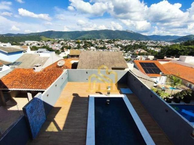 CASA À VENDA NO JD DO LAGO ATIBAIA SP