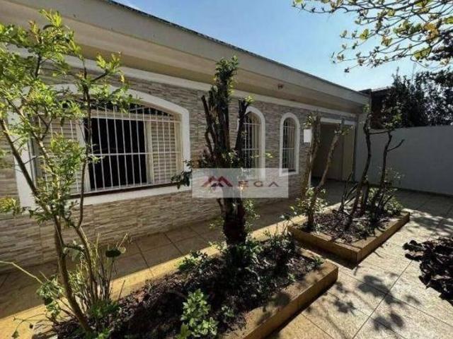 Casa à venda no Jd. Dom Nery em Campinas/SP