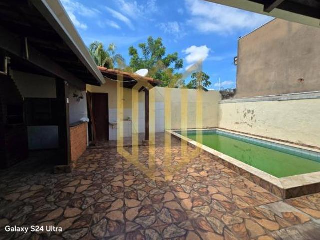 Casa à venda no JD Europa – Cuiabá/MT com piscina