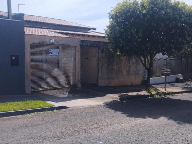 Casa à venda no JD José BASTOS DE Almeida VENDA R$ 400.000 Londrina PR