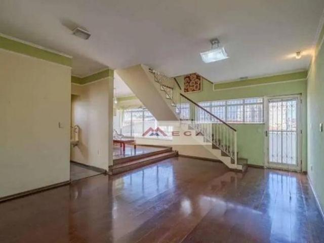 Casa à venda no Jd.Nova Europa em Campinas/SP
