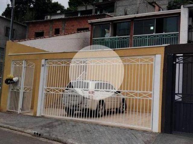 Casa a venda no Jd São Luís em Santana de Parnaíba