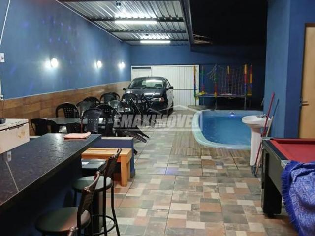Casa á venda no Jd. Santa Catarina Sorocaba/SP