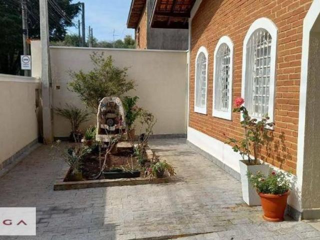 Casa á venda no Jd. Santa Genebra em Campinas/SP