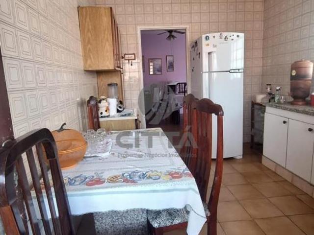 Casa a Venda no Jd. Santa Lúcia Campinas/SP
